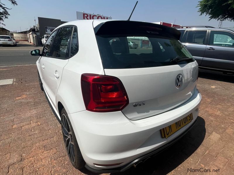 Used Volkswagen Polo 6 1.8 TSi GTi DSG | 2015 Polo 6 1.8 TSi GTi DSG ...