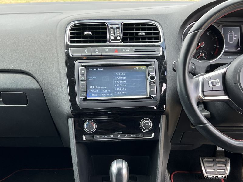Used Volkswagen Polo GTI | 2015 Polo GTI for sale | Windhoek Volkswagen ...