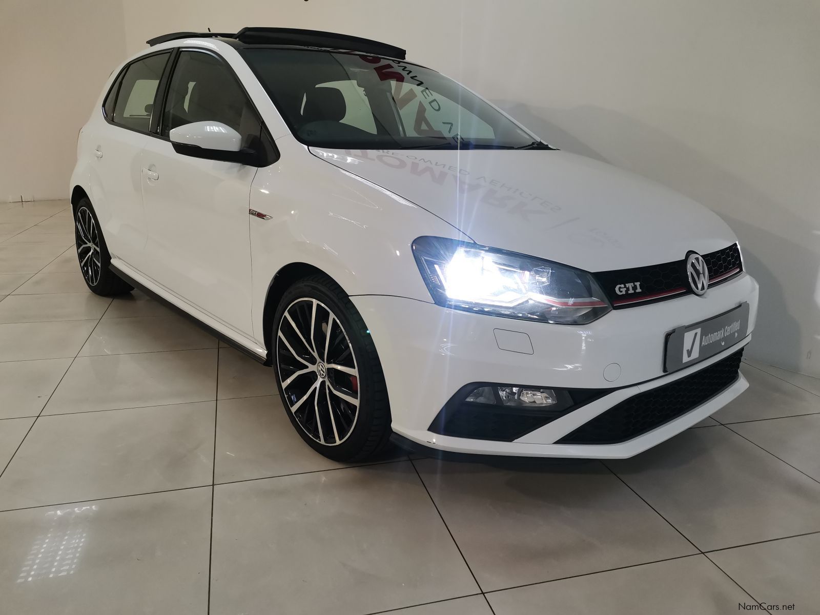 Used Volkswagen Polo Gti 1.8tsi Dsg | 2015 Polo Gti 1.8tsi Dsg for sale ...