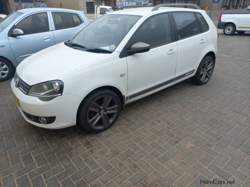 Used Volkswagen Polo Maxx 1.6 | 2015 Polo Maxx 1.6 for sale | Arandis ...
