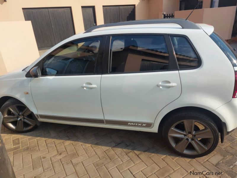 Used Volkswagen Polo Maxx 1.6 | 2015 Polo Maxx 1.6 for sale | Arandis ...