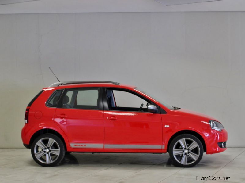 Used Volkswagen Polo Maxx | 2015 Polo Maxx for sale | Windhoek ...