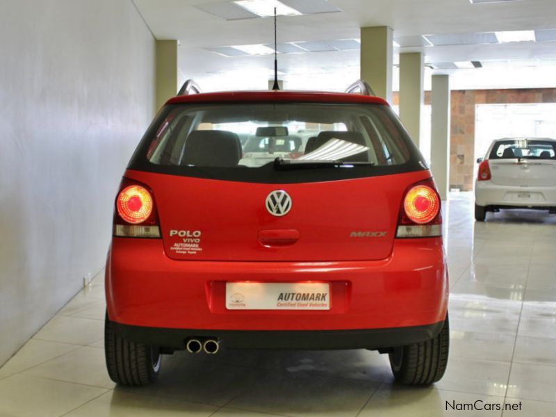 Used Volkswagen Polo Maxx | 2015 Polo Maxx for sale | Windhoek ...
