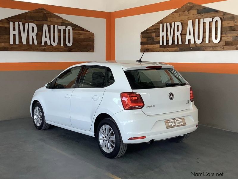 Used Volkswagen Polo TSI Bluemotion 1.2l A/T (Import) | 2015 Polo TSI ...