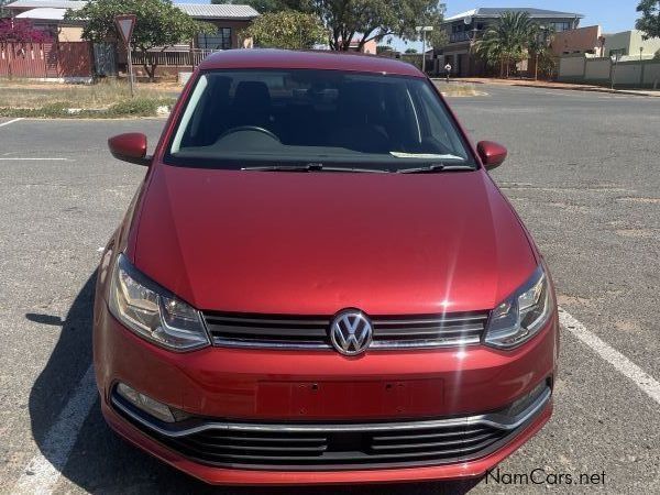 Used Volkswagen Polo TSI | 2015 Polo TSI for sale | Windhoek Volkswagen ...