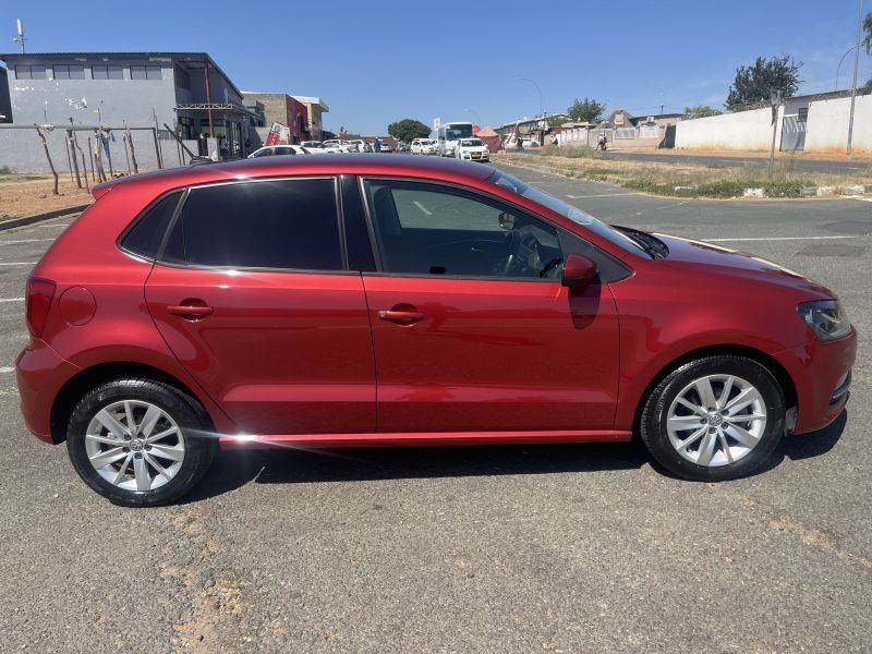 Used Volkswagen Polo TSI | 2015 Polo TSI for sale | Windhoek Volkswagen ...