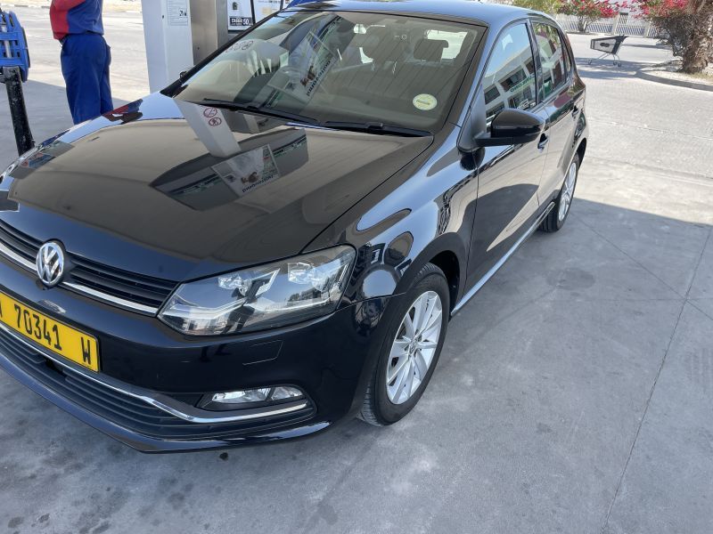 Used Volkswagen Polo TSI | 2015 Polo TSI for sale | Windhoek Volkswagen ...