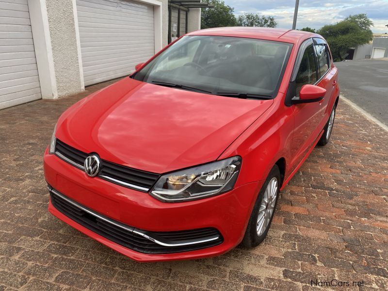 Used Volkswagen Polo TSI | 2015 Polo TSI for sale | Windhoek Volkswagen ...
