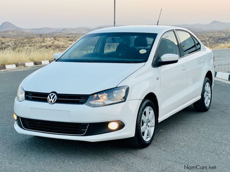 Used Volkswagen Polo | 2015 Polo for sale | Windhoek Volkswagen Polo ...