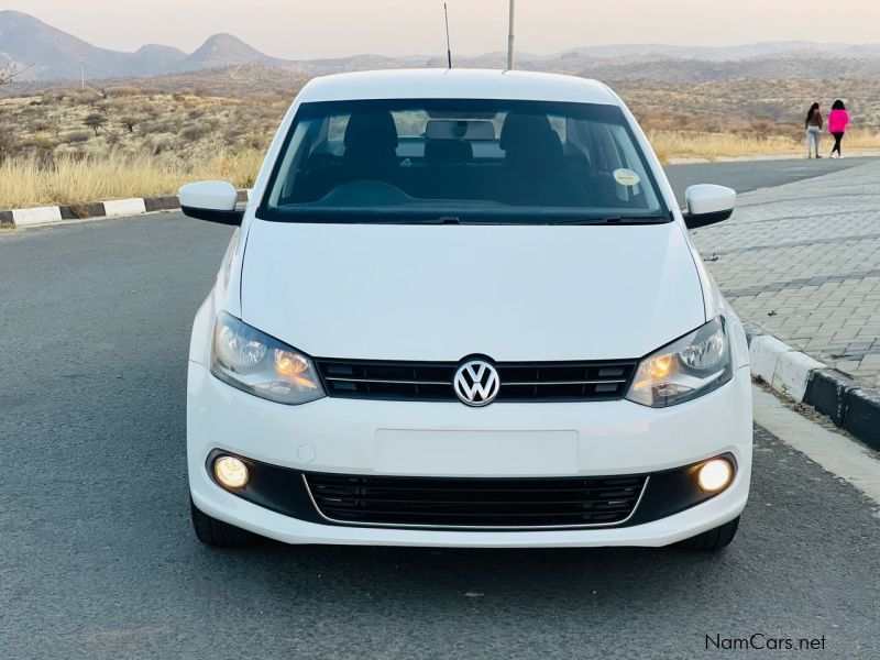 Used Volkswagen Polo | 2015 Polo for sale | Windhoek Volkswagen Polo ...
