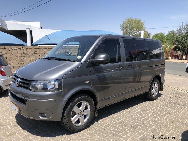 Used Volkswagen T5 Crew Bus 2.0 Petrol 4 Motion | 2015 T5 Crew Bus 2.0 ...