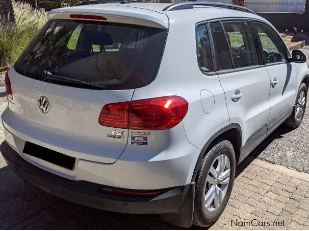 Used Volkswagen Tiguan 1.4 TSI Trend/Fun Bluemotion | 2015 Tiguan 1.4 ...