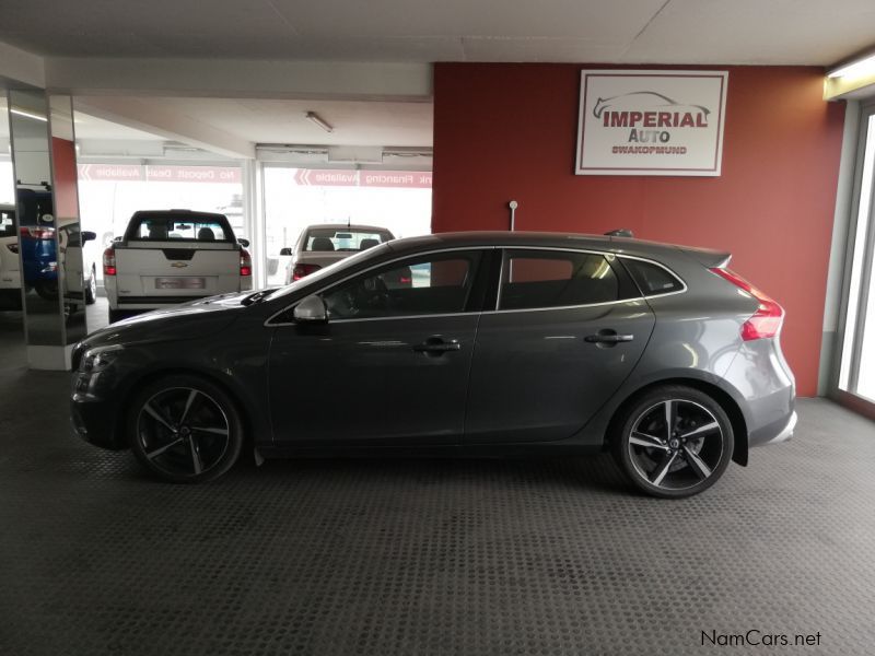 Used Volvo V40 R-Design T5 | 2015 V40 R-Design T5 for sale | Windhoek ...