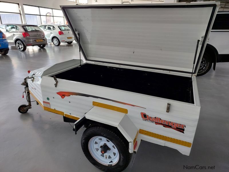 Used challenger trailer | 2015 trailer for sale | Swakopmund challenger ...
