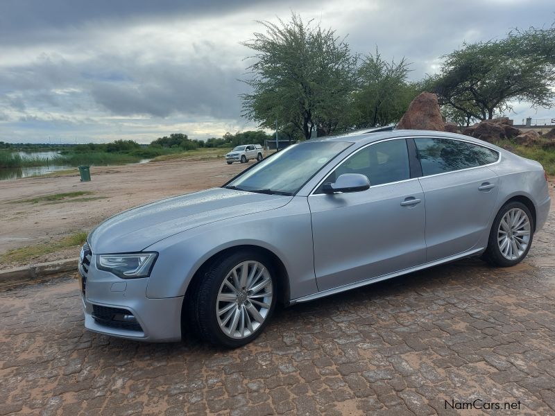 Used Audi A5 TDI | 2016 A5 TDI for sale | Rundu Audi A5 TDI sales | Audi A5 TDI Price N$ 230,000 ...