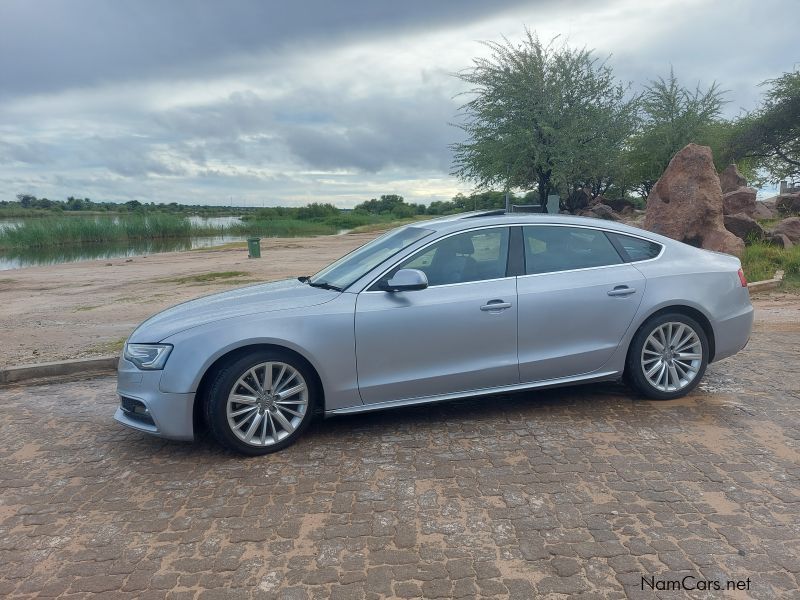 Used Audi A5 TDI | 2016 A5 TDI for sale | Rundu Audi A5 TDI sales | Audi A5 TDI Price N$ 230,000 ...