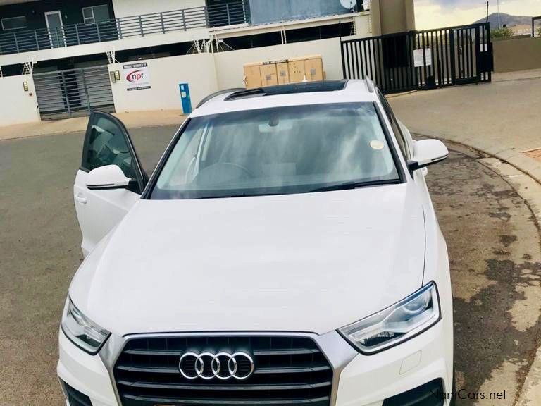 Used Audi Q3 | 2016 Q3 for sale | Windhoek Audi Q3 sales | Audi Q3 ...