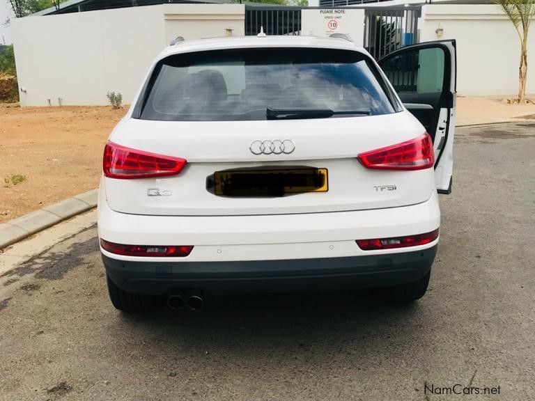 Used Audi Q3 | 2016 Q3 for sale | Windhoek Audi Q3 sales | Audi Q3 ...