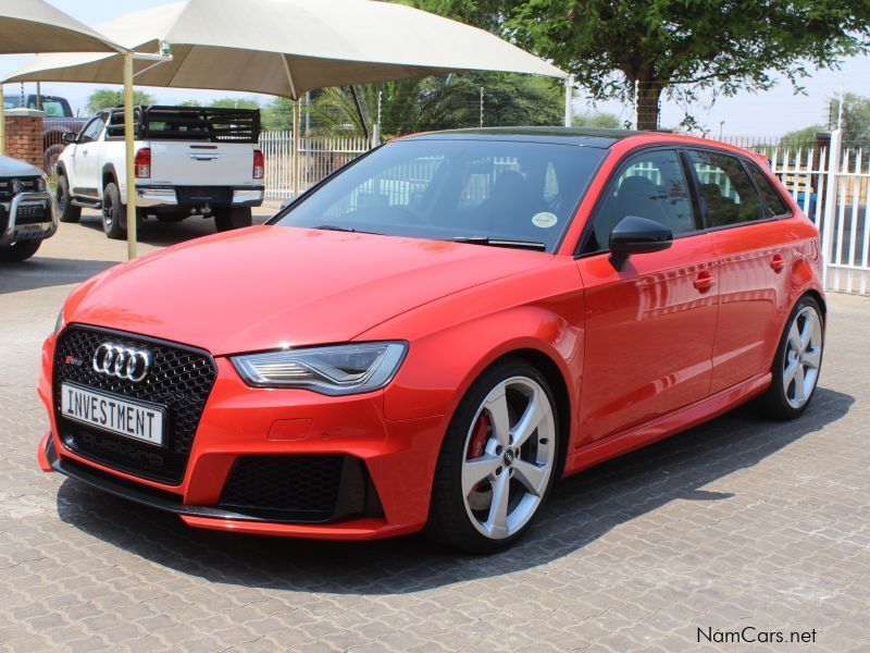 Used Audi RS3 2.5 TURBO QUATTRO | 2016 RS3 2.5 TURBO QUATTRO for sale ...