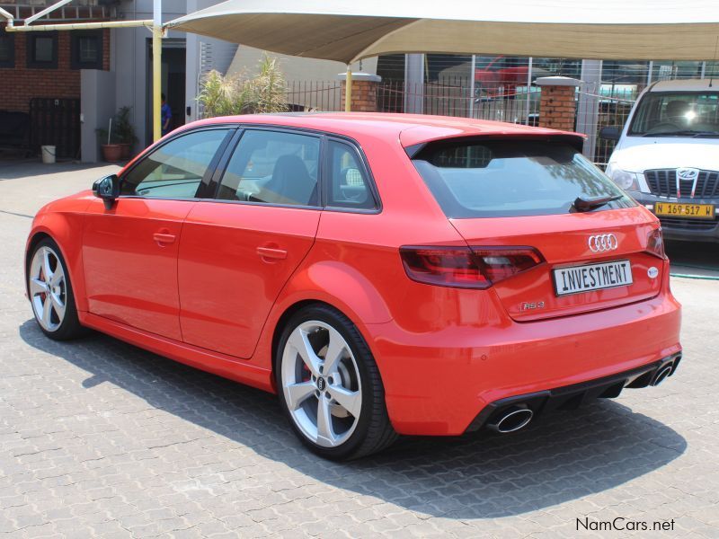 Used Audi RS3 2.5 TURBO QUATTRO | 2016 RS3 2.5 TURBO QUATTRO for sale ...