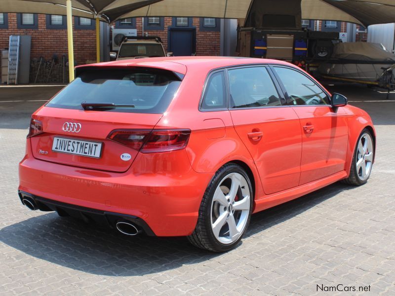 Used Audi RS3 2.5 TURBO QUATTRO | 2016 RS3 2.5 TURBO QUATTRO for sale ...