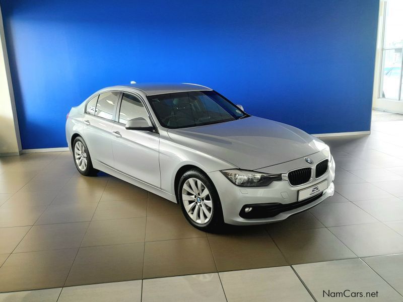 Used BMW 3 Series 318i AT F30 | 2016 3 Series 318i AT F30 for sale ...