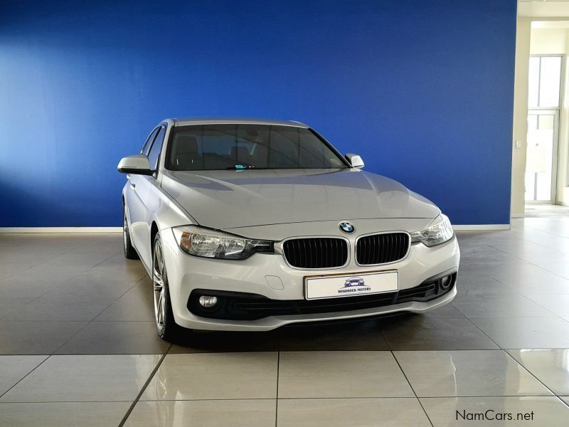 Used BMW 3 Series 320i AT F30 | 2016 3 Series 320i AT F30 for sale ...
