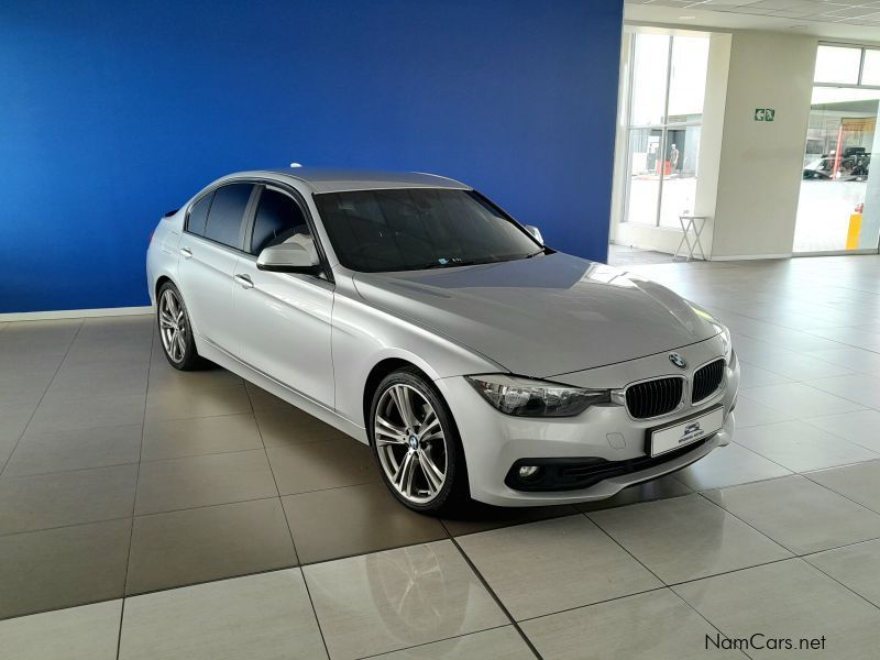 Used BMW 3 Series 320i AT F30 | 2016 3 Series 320i AT F30 for sale ...