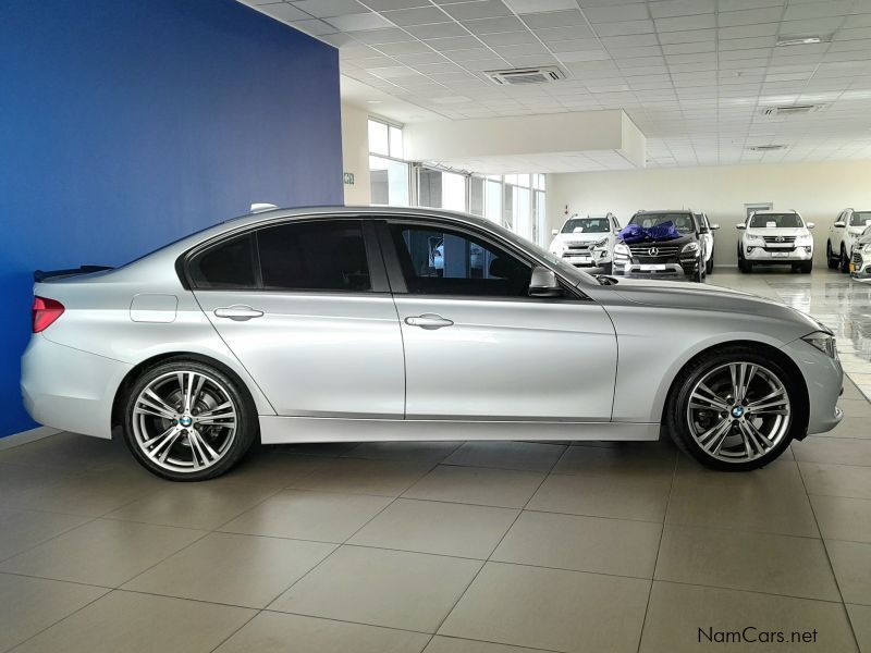 Used BMW 3 Series 320i AT F30 | 2016 3 Series 320i AT F30 for sale ...