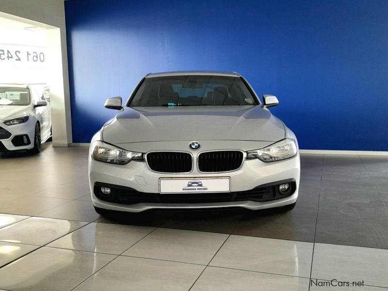 Used BMW 3 Series 320i AT F30 | 2016 3 Series 320i AT F30 for sale ...