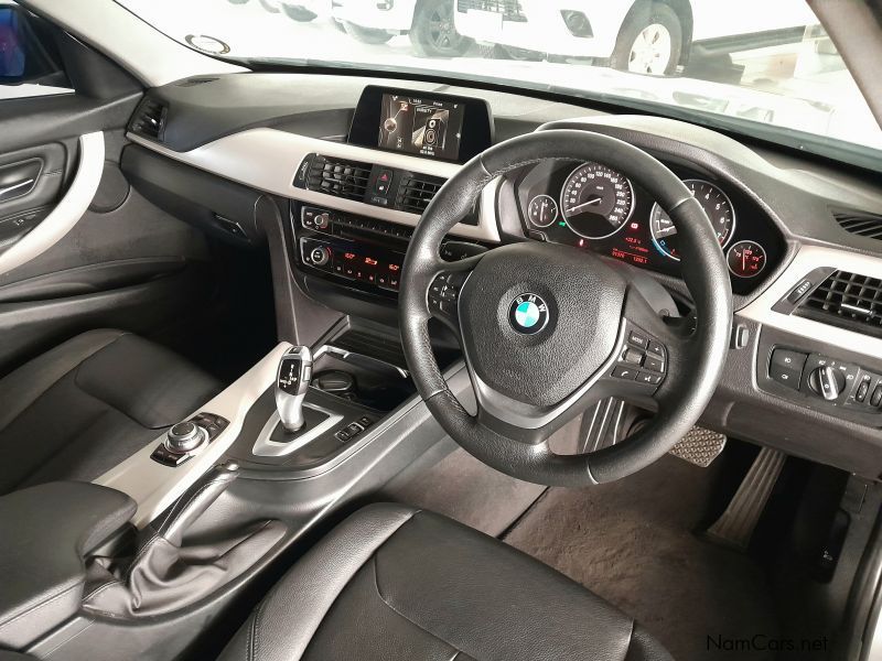 Used BMW 3 Series 320i AT F30 | 2016 3 Series 320i AT F30 for sale ...