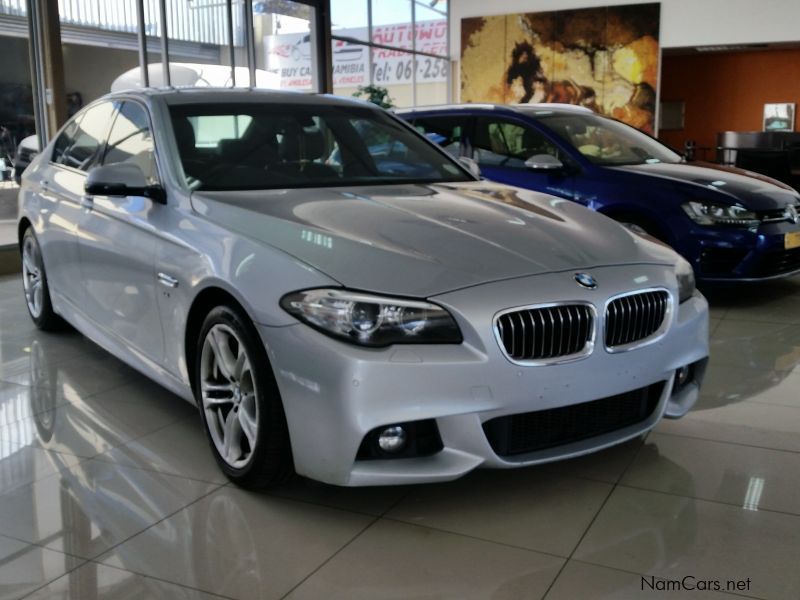 Used BMW 520 D A/T | 2016 520 D A/T for sale | Windhoek BMW 520 D A/T ...