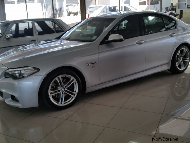 Used BMW 520 D A/T | 2016 520 D A/T for sale | Windhoek BMW 520 D A/T sales | BMW 520 D A/T ...