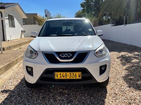 Used Chery Tiggo | 2016 Tiggo for sale | Windhoek Chery Tiggo sales ...