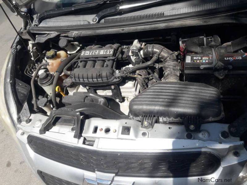 Used Chevrolet Spark 1.2 | 2016 Spark 1.2 for sale | Opuwo Chevrolet ...