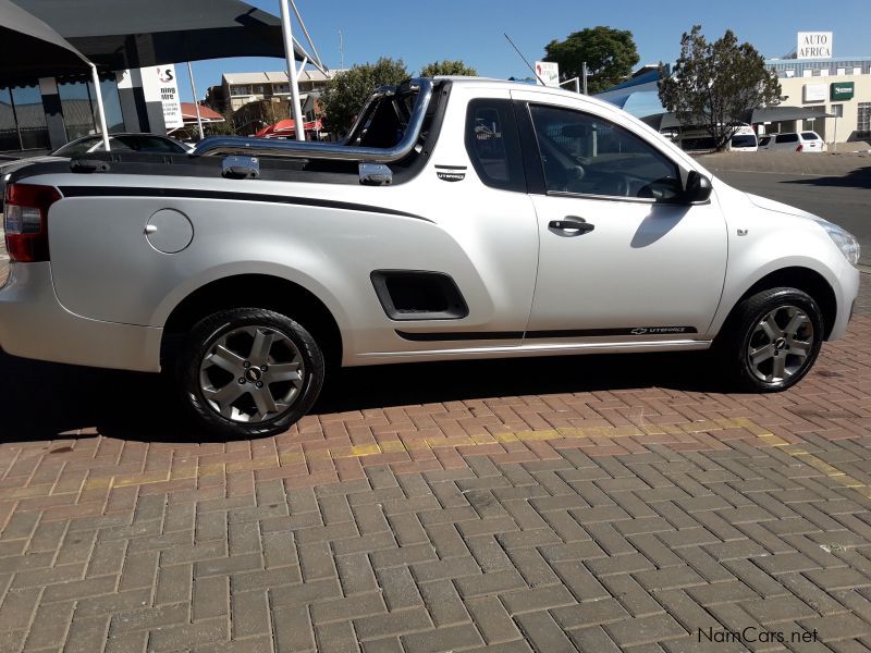 Used Chevrolet UTE 1.4 | 2016 UTE 1.4 for sale | Windhoek Chevrolet UTE ...