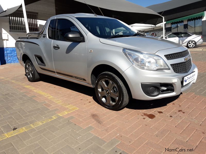 Used Chevrolet UTE 1.4 | 2016 UTE 1.4 for sale | Windhoek Chevrolet UTE ...