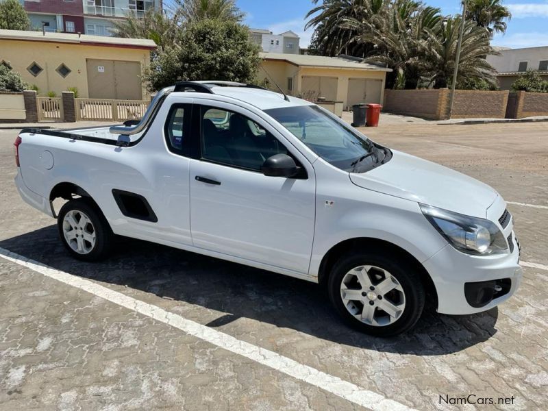 Used Chevrolet UTE Surf 1.4 | 2016 UTE Surf 1.4 for sale | Swakopmund ...