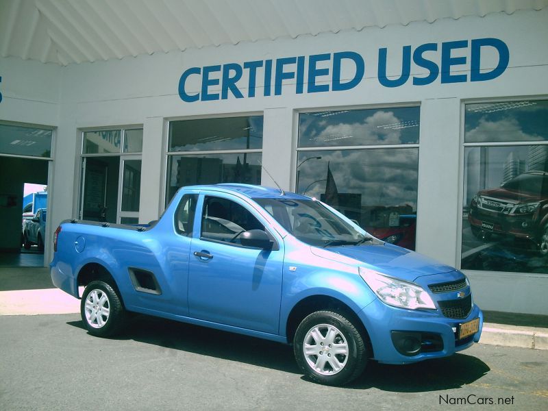 Used Chevrolet UTILITY 1.4 BASE/AIRCON | 2016 UTILITY 1.4 BASE/AIRCON ...