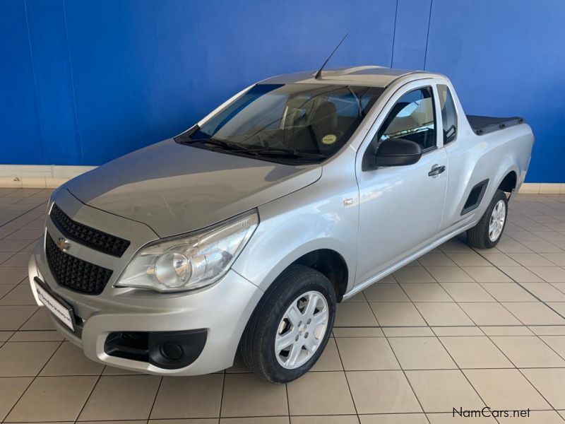 Used Chevrolet Utility 1.4 | 2016 Utility 1.4 for sale | Windhoek ...