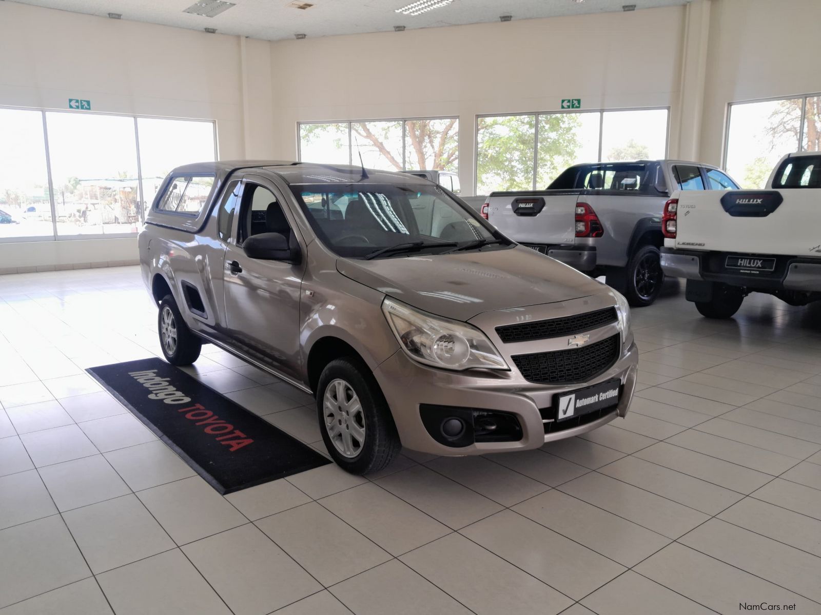 Used Chevrolet Utility 1.4 A/C | 2016 Utility 1.4 A/C for sale ...