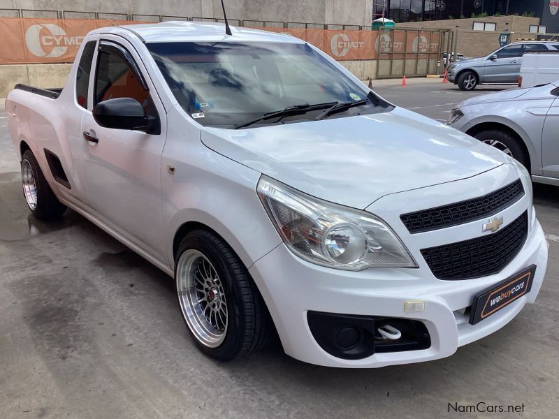 Used Chevrolet Utility 1.4 A/C P/U S/C | 2016 Utility 1.4 A/C P/U S/C ...