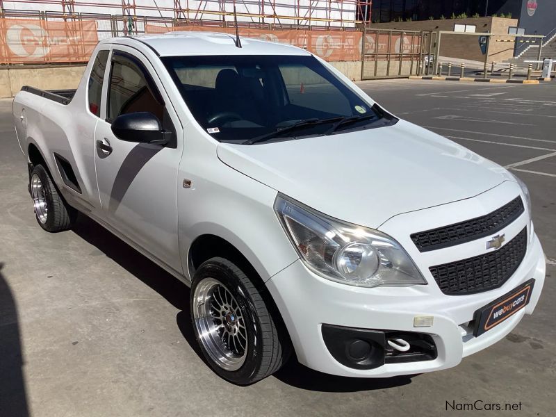 Used Chevrolet Utility 1.4 A/C Pick Up Single Cab | 2016 Utility 1.4 A ...