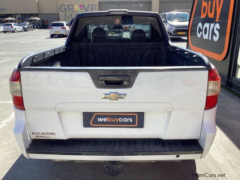 Used Chevrolet Utility 1.4 A/C Pick Up Single Cab | 2016 Utility 1.4 A ...