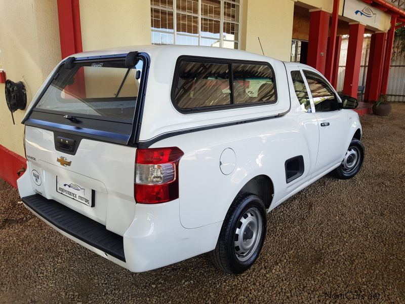 Used Chevrolet Utility 1.4 Single Cab | 2016 Utility 1.4 Single Cab for ...