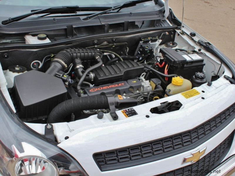 Used Chevrolet Utility | 2016 Utility for sale | Windhoek Chevrolet ...