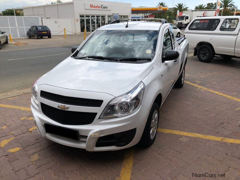 Used Chevrolet Utility | 2016 Utility for sale | Mariental Chevrolet ...