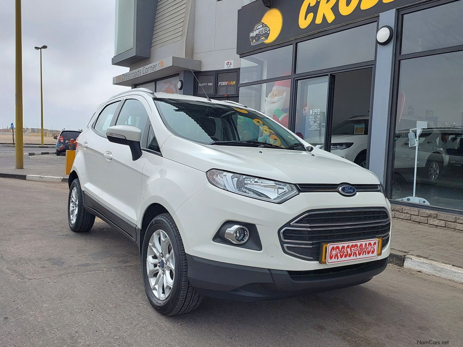 Used Ford Ecosport 1.5 Tivct Titanium P/Shift | 2016 Ecosport 1.5 Tivct ...