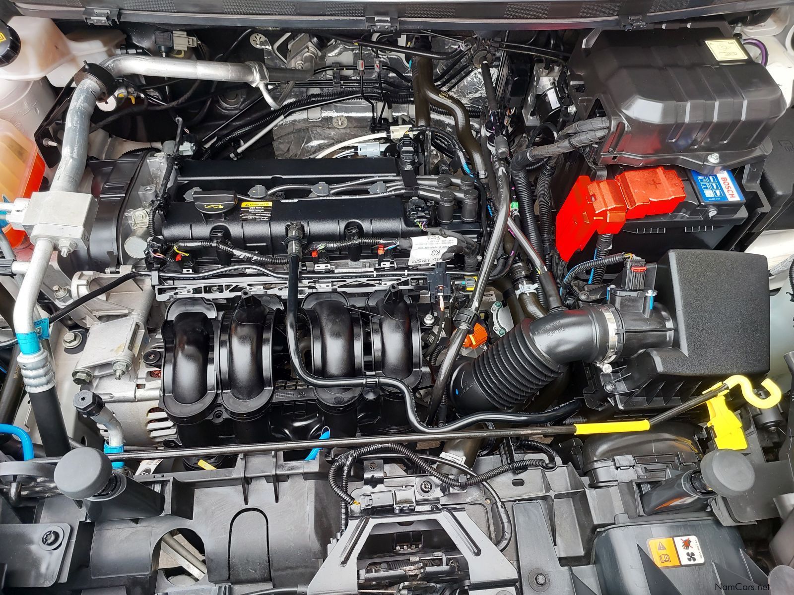 Used Ford Ecosport 1.5 Tivct Titanium P/Shift | 2016 Ecosport 1.5 Tivct ...