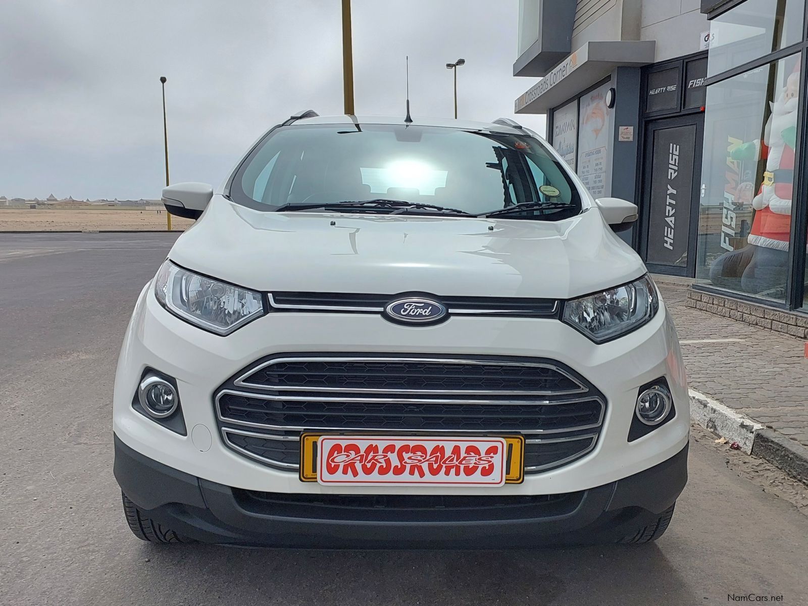 Used Ford Ecosport 1.5 Tivct Titanium P/Shift | 2016 Ecosport 1.5 Tivct ...